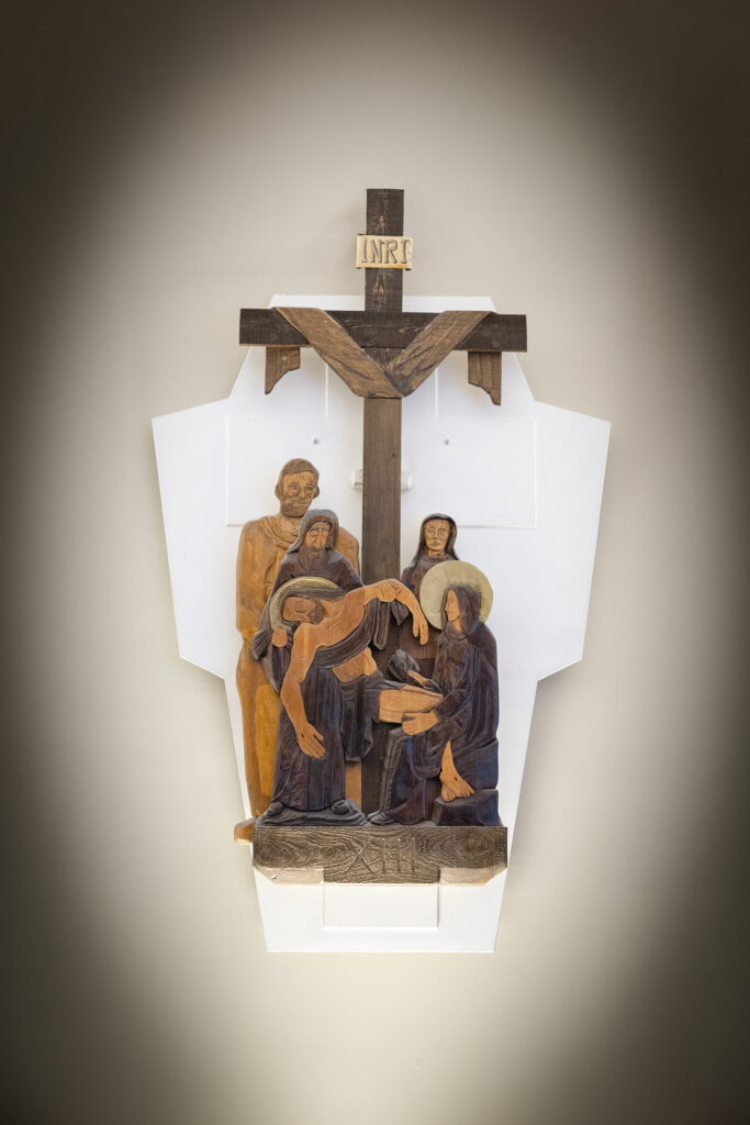 Stations of the Cross - OBX Parish