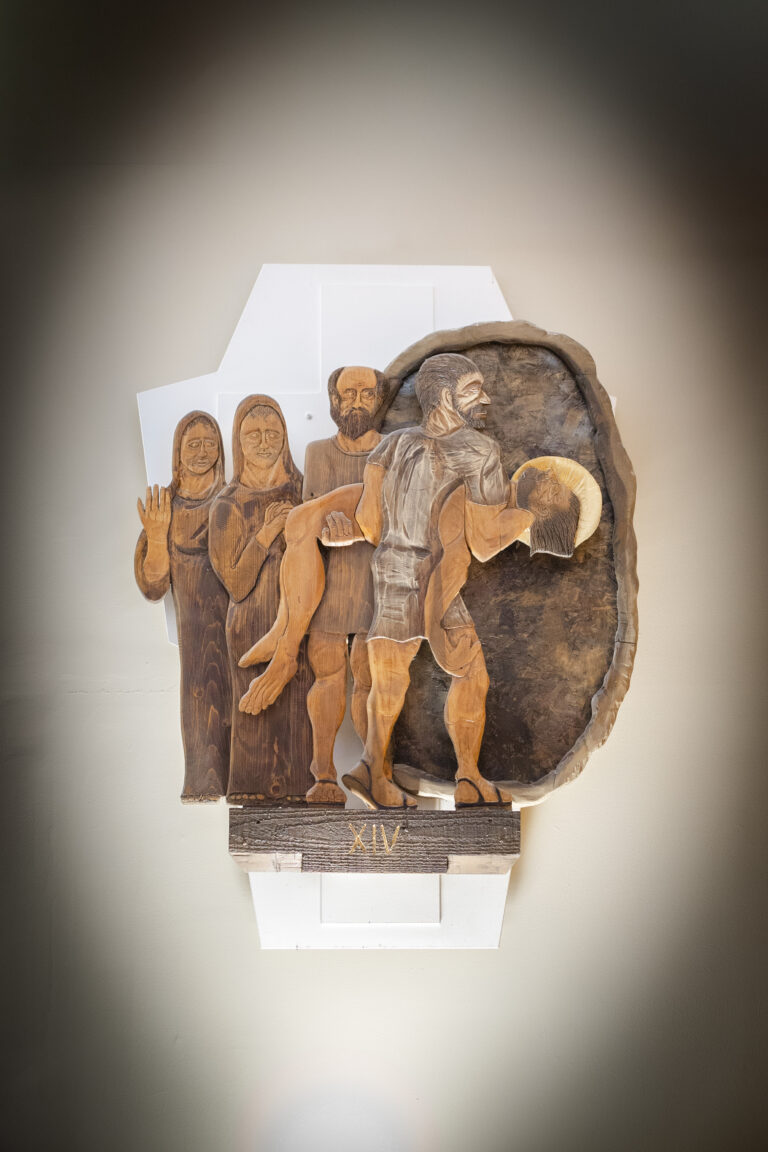 Stations of the Cross - OBX Parish